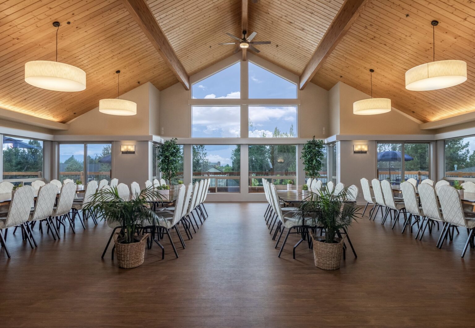 Clubhouse Rental – Cascade Village Residents